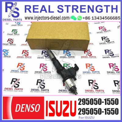 Cina Nuovo iniettore Common Rail 295050-2990 8-98259290-0 898259290 295050-1550 Per motore ISUZU 6WG1 in vendita