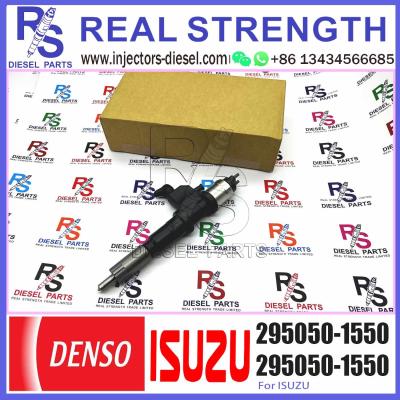 Cina Nuovo iniettore Common Rail 295050-2990 8-98259290-0 898259290 295050-1550 Per motore ISUZU 6WG1 in vendita