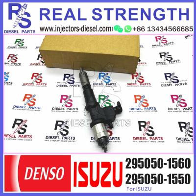 China Hoogwaardige Common Rail Injector 8-98259287-0 295050-1560 voor 6WF1 6WG1 Diesel Nozzle Assembly Te koop