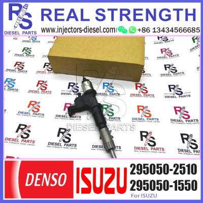 China 295050-2510 Common-rail-injector 8-97622035-1 Injectormondstuk 295050-2510 Te koop