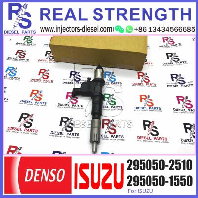 Cina 295050-2510 iniettore Common Rail 8-97622035-1 ugello iniettore 295050-2510 in vendita