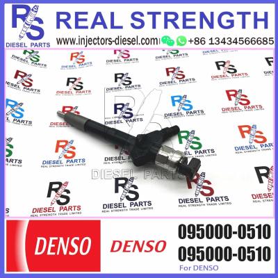 Cina Iniezione Common Rail 095000-0510 Per NISSAN X-Trail T30 2.2L 16600-8H800 16600-8H801 in vendita