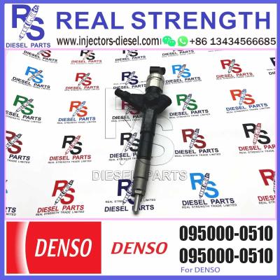 Cina Iniezione Common Rail 095000-0510 Per NISSAN X-Trail T30 2.2L 16600-8H800 16600-8H801 in vendita