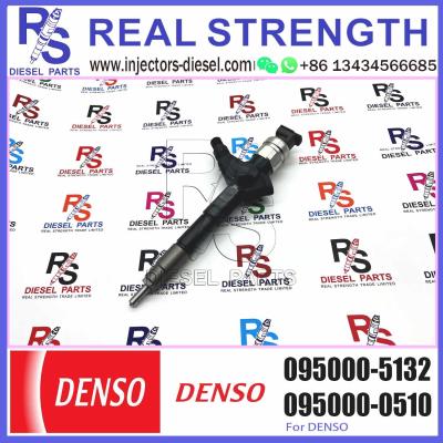 China Nieuwe Common Rail Fuel Injector 095000-5131 095000-5132 095000-5133 095000-5134 095000-5135 voor NISSAN Almera YD22 Te koop