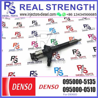 Cina Iniettore diesel di alta qualità 095000-5133 095000-5134 095000-5135 in vendita