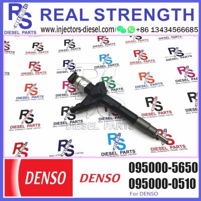 China 095000-5655, Oorspronkelijke en nieuwe brandstofinspuiters 095000-565#,095000-5650,16600-EB30#,16600-EB300,16600-EB30A,16600-EB30E Te koop