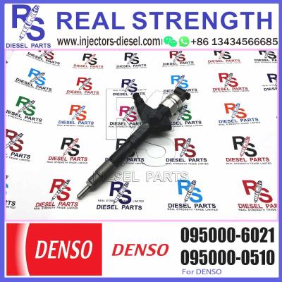 China Dieselbrandstofinspuitmachine 095000-6021 brandstofinspuitmachine 16600-ES60A 16600ES61C voor NISSAN Te koop