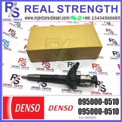 Cina Iniezione Common Rail 095000-0510 Per NISSAN X-Trail T30 2.2L 16600-8H800 16600-8H801 in vendita