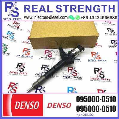 Cina Iniezione Common Rail 095000-0510 Per NISSAN X-Trail T30 2.2L 16600-8H800 16600-8H801 in vendita
