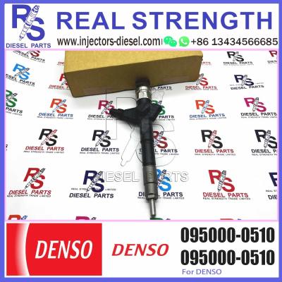 Cina Iniezione Common Rail 095000-0510 Per NISSAN X-Trail T30 2.2L 16600-8H800 16600-8H801 in vendita
