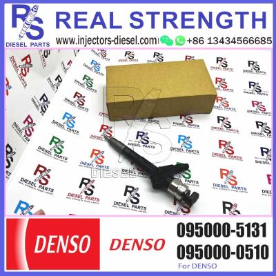 China ontwerp 095000-5070 Originele en nieuwe diesel brandstof 095000-5131 Voor Nissan Common Rail Injector 16600-aw401 met een geweldige prijs Te koop