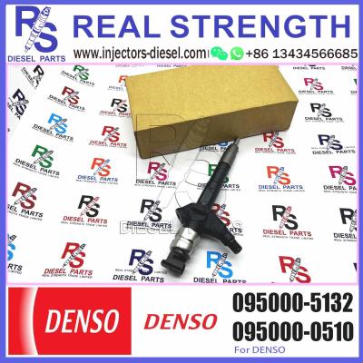China Nieuwe Common Rail Fuel Injector 095000-5131 095000-5132 095000-5133 095000-5134 095000-5135 voor NISSAN Almera YD22 Te koop