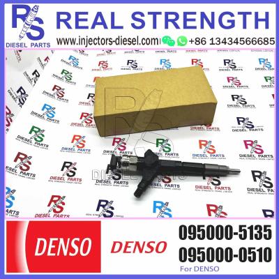 Cina Nuovo iniettore di carburante 095000-513# 16600AW40A 095000-5130 095000-5135 per NISSAN PRIMERA ALMERA TINO X-TRAIL YD22 in vendita