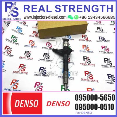 Cina Iniezione di combustibile diesel 095000-565#,095000-5650,095000-5655,16600-EB30#,16600-EB300,16600-EB30A,16600-EB30E in vendita