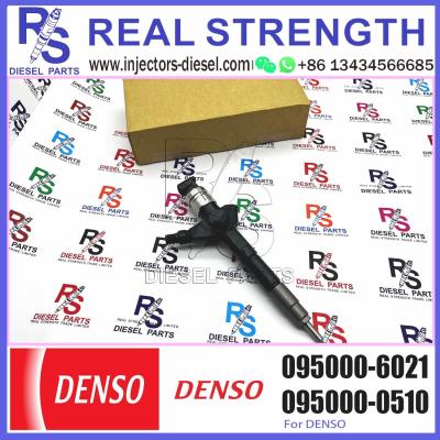 Cina Iniezione della pompa del carburante diesel del Common Rail 095000-6021 095000-6024 Per Nissan X-Trail 16600-ES60A 16600-ES60B 16600 in vendita