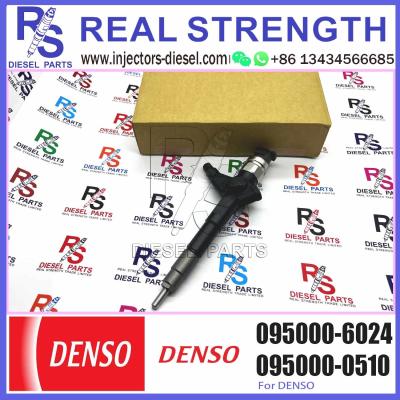 Cina Iniezione della pompa del carburante diesel del Common Rail 095000-6021 095000-6024 Per Nissan X-Trail 16600-ES60A 16600-ES60B 16600 in vendita