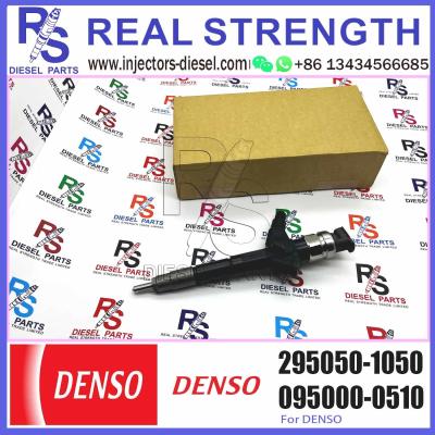 Cina Iniezione della pompa del carburante del motore diesel 16600-5X30A Common Rail Nozzle 295050-1050 in vendita