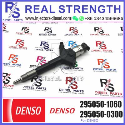 Cina iniettore common rail 16600-3XN0A 295050-1060 per iniettore diesel 2.5DCI in vendita