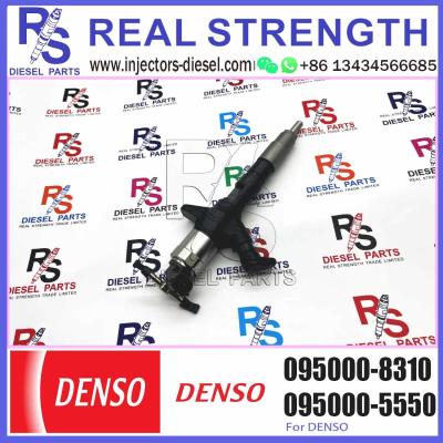 Cina Iniezione Common Rail 095000-5550, 33800-45700, 095000-8310 PER MOTORE HD78 3.9L in vendita