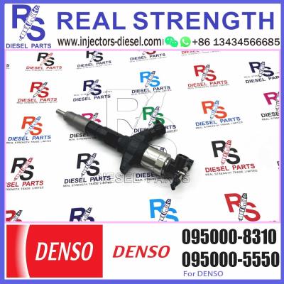 Cina Iniezione Common Rail 095000-5550, 33800-45700, 095000-8310 PER MOTORE HD78 3.9L in vendita
