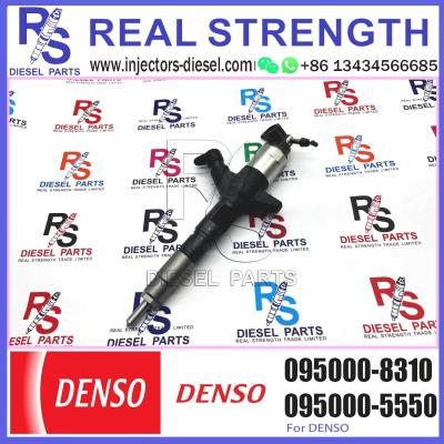 Cina Iniezione Common Rail 095000-5550, 33800-45700, 095000-8310 PER MOTORE HD78 3.9L in vendita