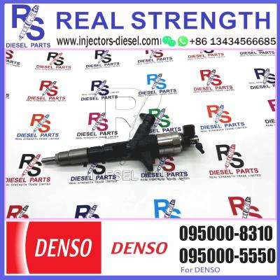 Cina Iniezione Common Rail 095000-5550, 33800-45700, 095000-8310 PER MOTORE HD78 3.9L in vendita