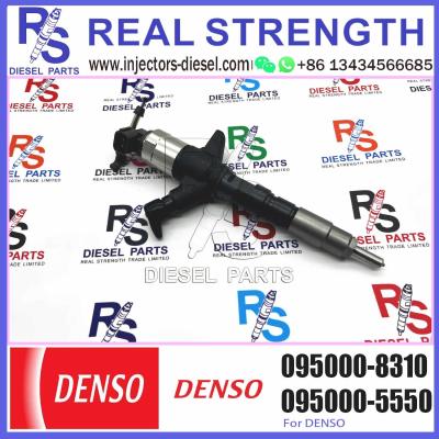 Cina Iniezione Common Rail 095000-5550, 33800-45700, 095000-8310 PER MOTORE HD78 3.9L in vendita