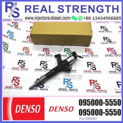 Cina Nuovo iniettore di carburante diesel 095000-5550 9709500-555 095000-8310 Per HYUNDAI Mighty County 33800-45700 in vendita
