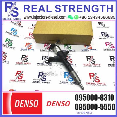 Cina Iniezione Common Rail 095000-5550, 33800-45700, 095000-8310 PER MOTORE HD78 3.9L in vendita