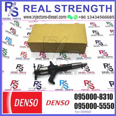 Cina Iniezione Common Rail 095000-5550, 33800-45700, 095000-8310 PER MOTORE HD78 3.9L in vendita