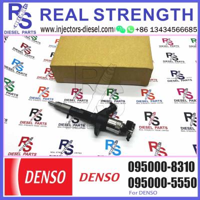 Cina Iniezione Common Rail 095000-5550, 33800-45700, 095000-8310 PER MOTORE HD78 3.9L in vendita