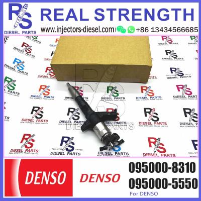 Cina Iniezione Common Rail 095000-5550, 33800-45700, 095000-8310 PER MOTORE HD78 3.9L in vendita
