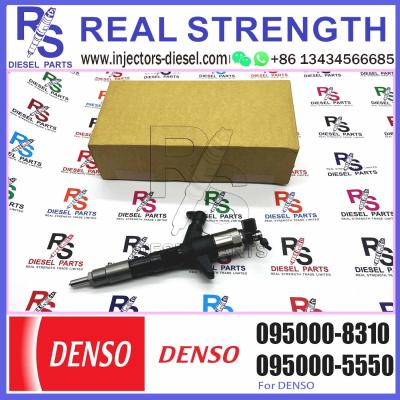 Cina Iniezione Common Rail 095000-5550, 33800-45700, 095000-8310 PER MOTORE HD78 3.9L in vendita