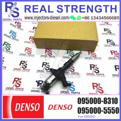 Cina Iniezione Common Rail 095000-5550, 33800-45700, 095000-8310 PER MOTORE HD78 3.9L in vendita