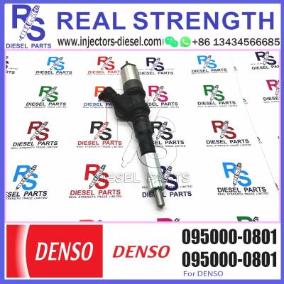 Cina Iniezione di carburante diesel Common Rail 095000-1211 6156-11-3300 095000-1210 095000-0800 095000-0801 per Komat-su PC400-7 PC450 in vendita