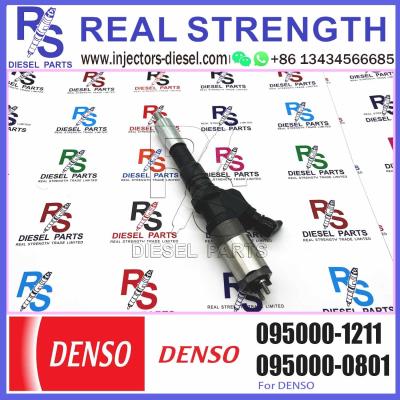 Cina Dongtai - iniettore Common Rail 095000-1211 per KOMATSU 6156-11-3300 in vendita