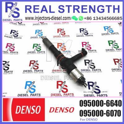 China Common Rail injector 095000-6640 brandstof 6251-11-3200 op voorraad voor SAA6D125 Te koop