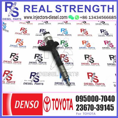 Cina Iniezione di carburante CR diesel 095000-6771 095000-7041 095000-7040 per motore diesel in vendita