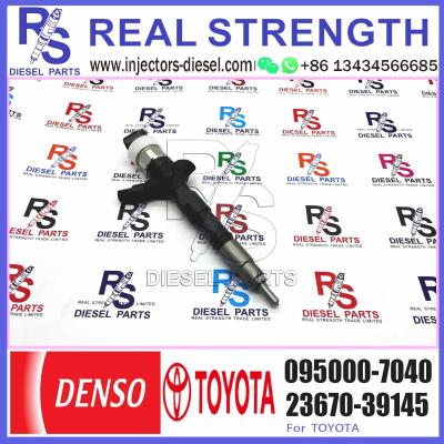 Cina Iniezione di carburante CR diesel 095000-6771 095000-7041 095000-7040 per motore diesel in vendita