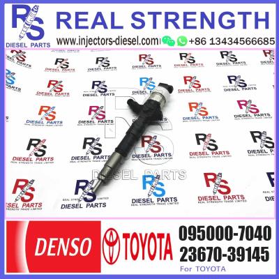Cina Iniezione di carburante CR diesel 095000-6771 095000-7041 095000-7040 per motore diesel in vendita