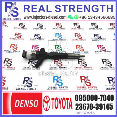 Cina Iniezione di carburante CR diesel 095000-6771 095000-7041 095000-7040 per motore diesel in vendita