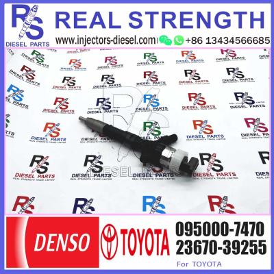 China Diesel common rail injector 095000 7470 095000 7470 095000 7470 Te koop