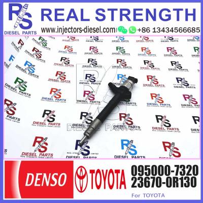China Plastic Common Rail 095000-7300 095000-7310 For Toyota- Denso Injector 095000-7670 23670-09280 made in China for sale