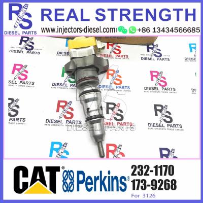 China Engine Parts 20R0758 common rail 2C-0273 diesel fuel injector 2C0273 20R-0758 232-1170 for caterpillar 3412E engine part for sale