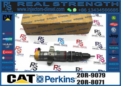 China Hot Sale Fuel Injector 268-1839 328-2582 Fuel Injector Assembly 20R-8066 20R-9079 For Caterpillar Engine C7 for sale