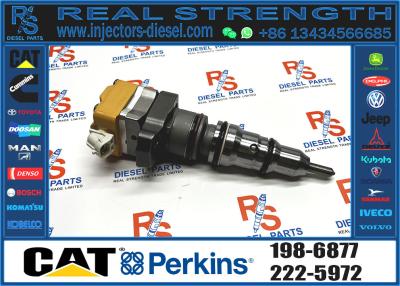 China diesel fuel injector 198-6877 198-7912  177-4754 10R-0782 128-6601 222-5966 180-7431 171-9710 171-9704 178-6432 for sale