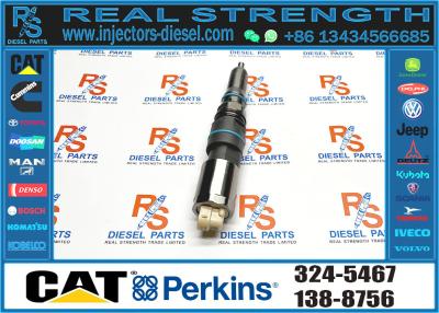 Cina iniettore di combustibile diesel 304-3637 324-5467 20R-5036 20R-5079 20R-1318 173-9268 198-7912 460-8213 342-5487 417-3013 in vendita
