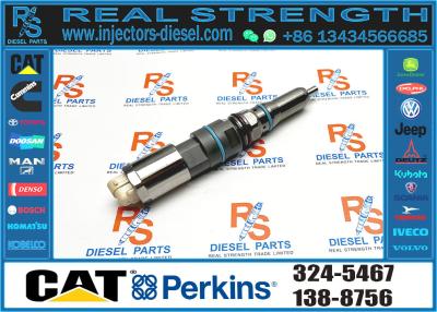 Cina iniettore di combustibile diesel 304-3637 324-5467 20R-5036 20R-5079 20R-1318 173-9268 198-7912 460-8213 342-5487 417-3013 in vendita