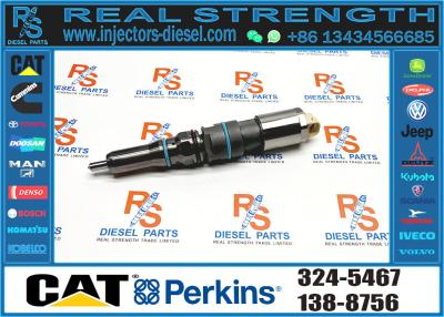 Cina iniettore di combustibile diesel 304-3637 324-5467 20R-5036 20R-5079 20R-1318 173-9268 198-7912 460-8213 342-5487 417-3013 in vendita