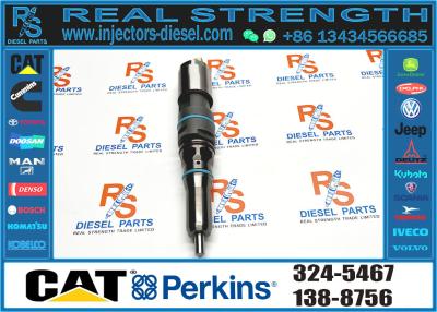 Cina iniettore di combustibile diesel 304-3637 324-5467 20R-5036 20R-5079 20R-1318 173-9268 198-7912 460-8213 342-5487 417-3013 in vendita